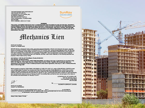 Mechanics Liens - Iowa - Webinar